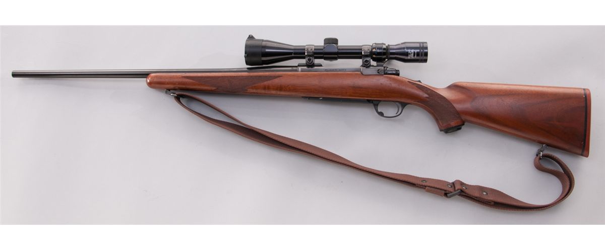 Ruger Model 77 Bolt Action Rifle