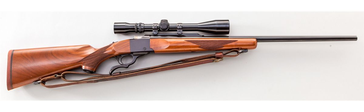 Ruger No. 1 Single Shot Rifle