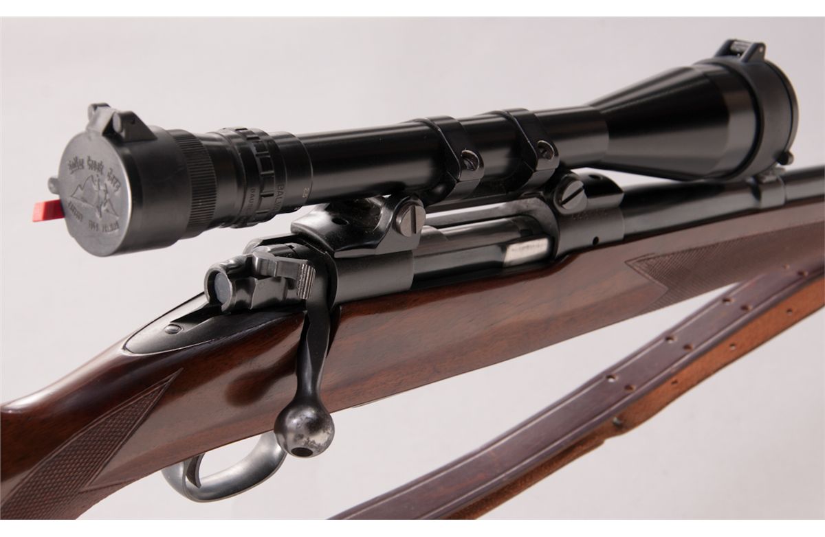 Pre-64 Winchester Model 70 Bolt Action Rifle