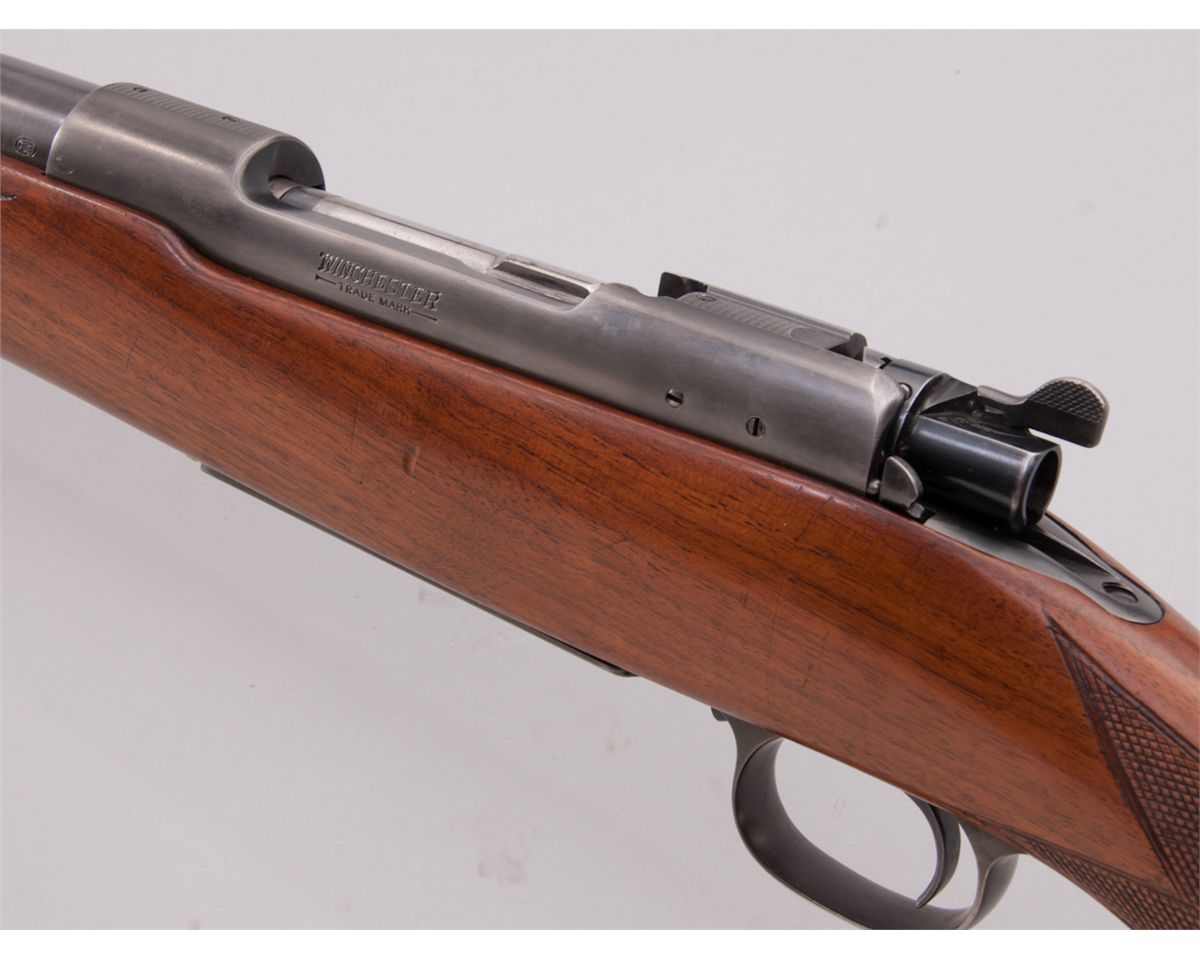 Pre-War Winchester Model 70 Carbine (Short Rifle)