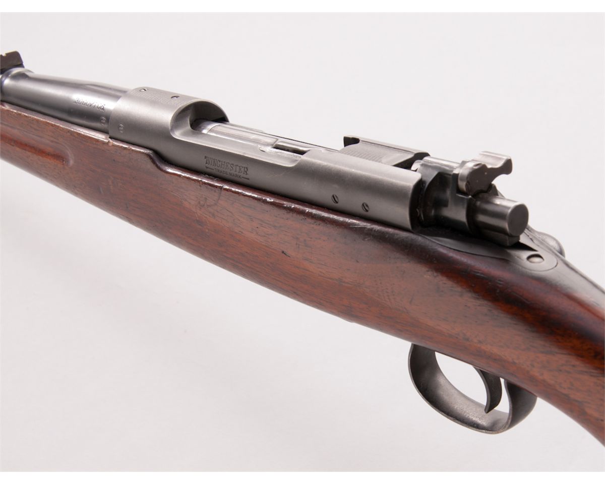 Winchester Model 54 Bolt Action Carbine