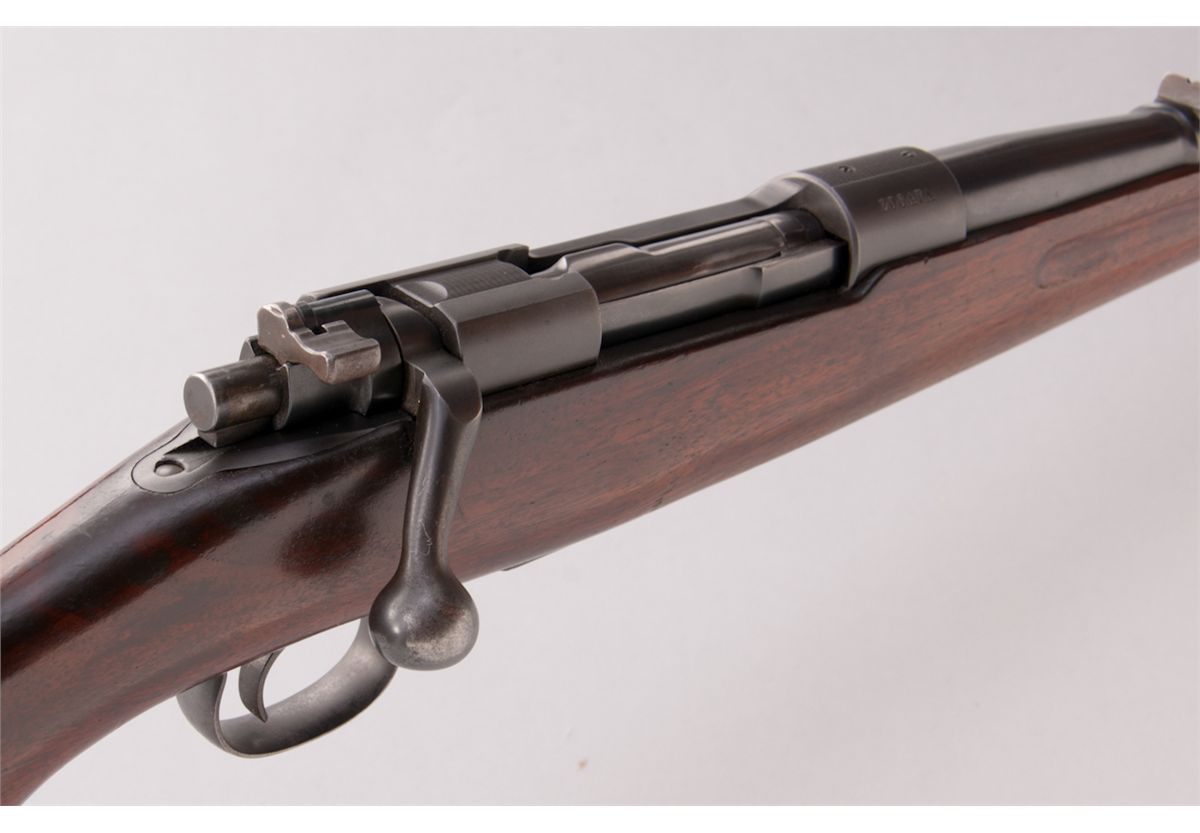 Winchester Model 54 Bolt Action Carbine