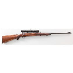 Pre-War Winchester Model 70 Bolt Action Rifle