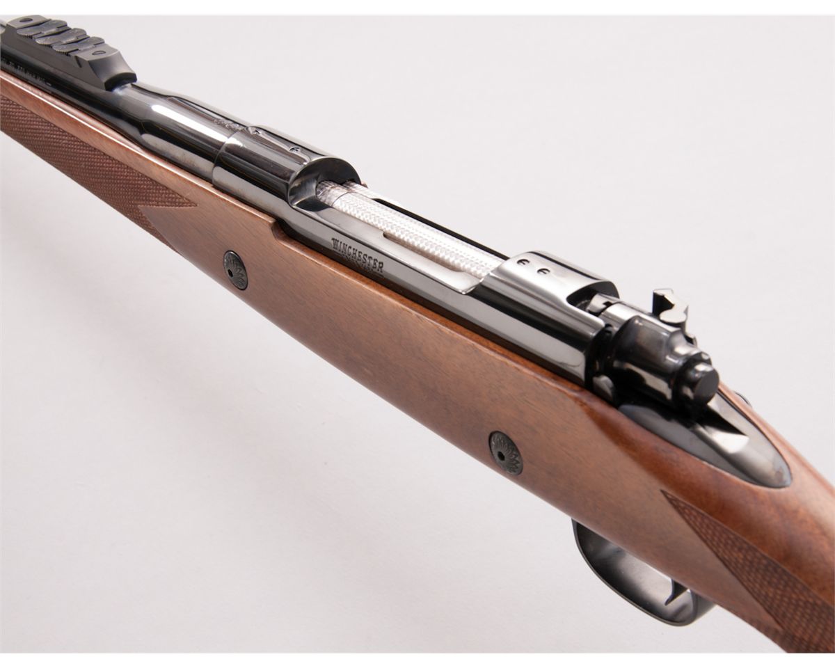 Winchester Custom Ultimate Classic Model 70 Rifle