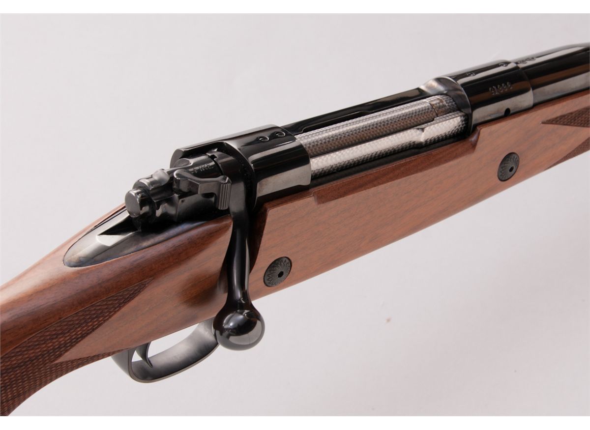 Winchester Custom Ultimate Classic Model 70 Rifle