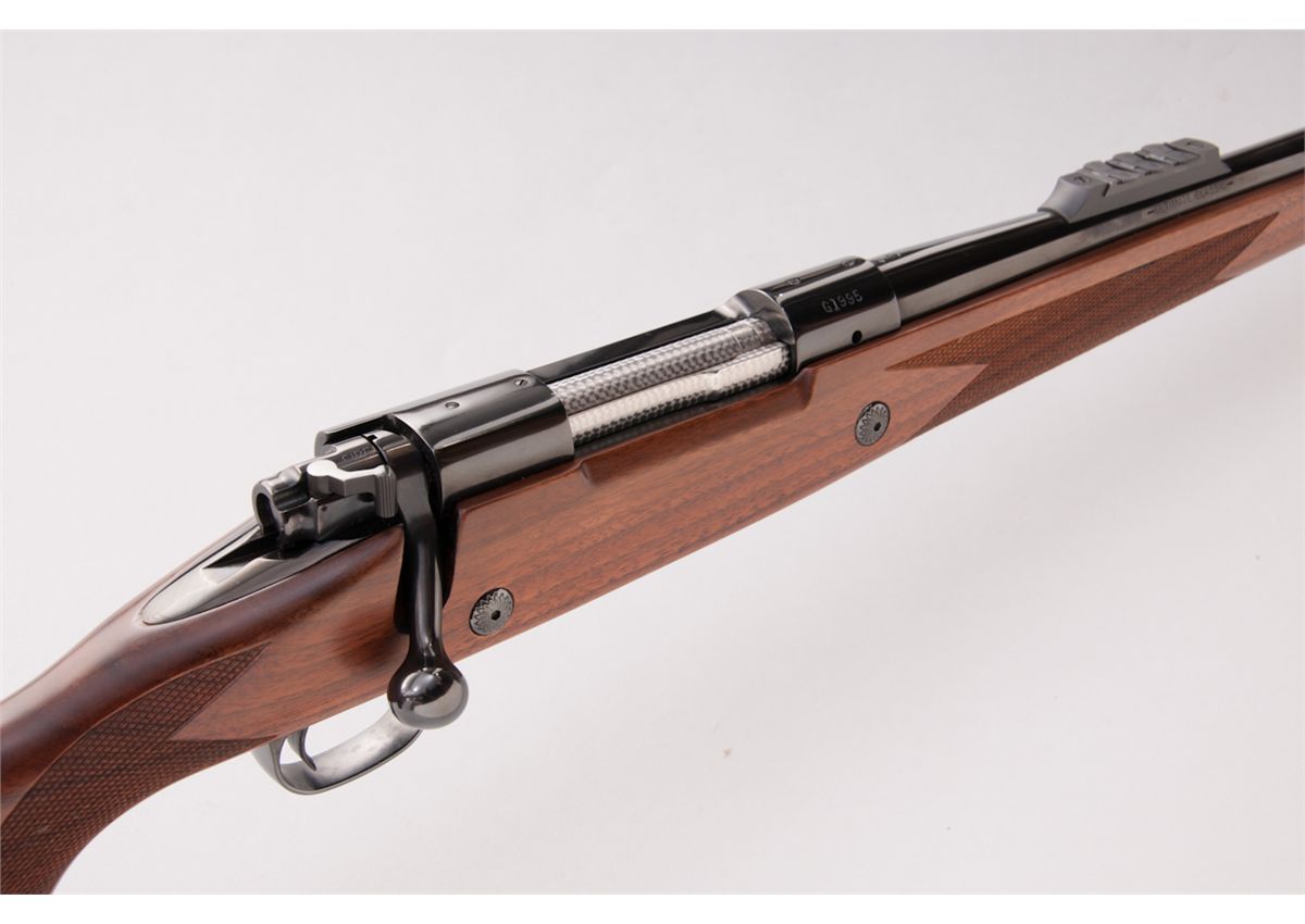 Winchester Custom Ultimate Classic Model 70 Rifle