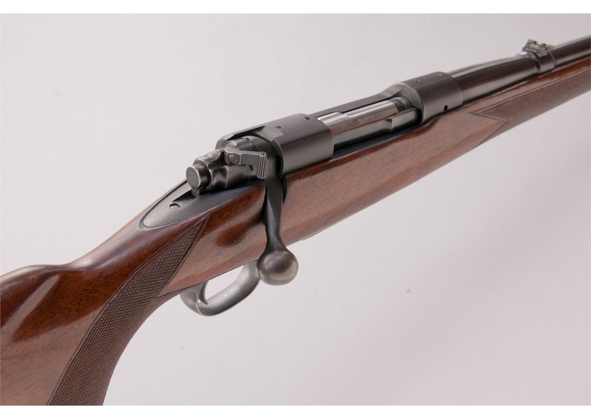 Pre-64 Winchester Model 70 Bolt Action Rifle