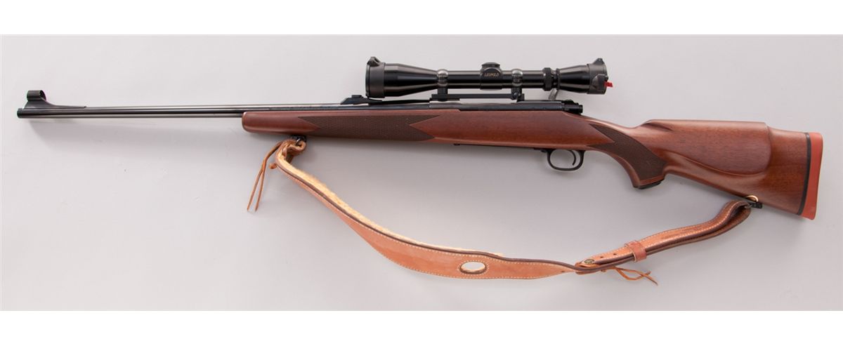 Post-64 Winchester Model 70 Bolt Action Rifle