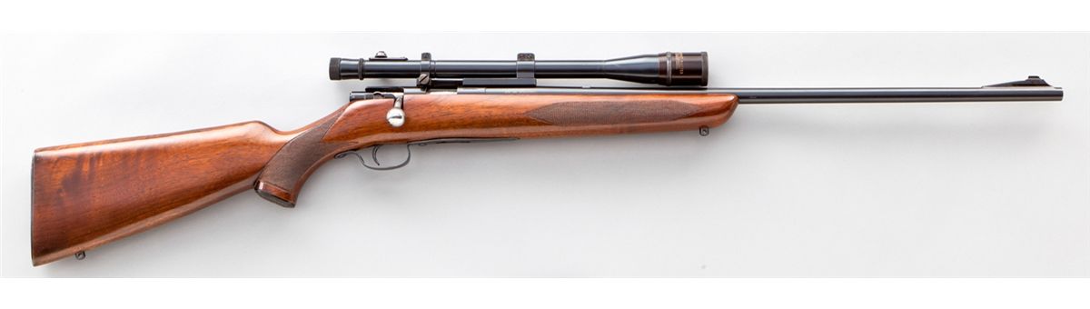 Winchester Model 75 Sporter
