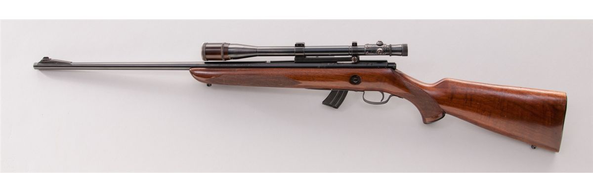 Winchester Model 75 Sporter