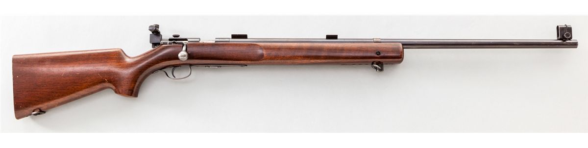 Winchester Model 75 Bolt Action Target Rifle