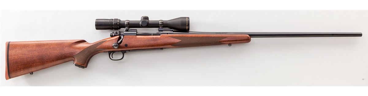 Post-64 Winchester Model 70 Classic Sporter Bolt Action Rifle