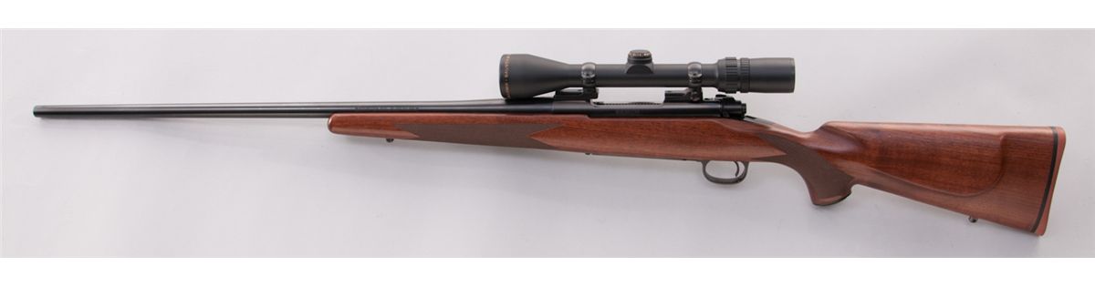 Post-64 Winchester Model 70 Classic Sporter Bolt Action Rifle