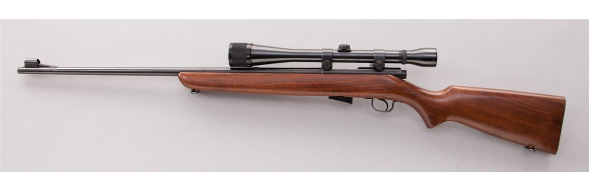 Winchester Model 43 Bolt Action Rifle