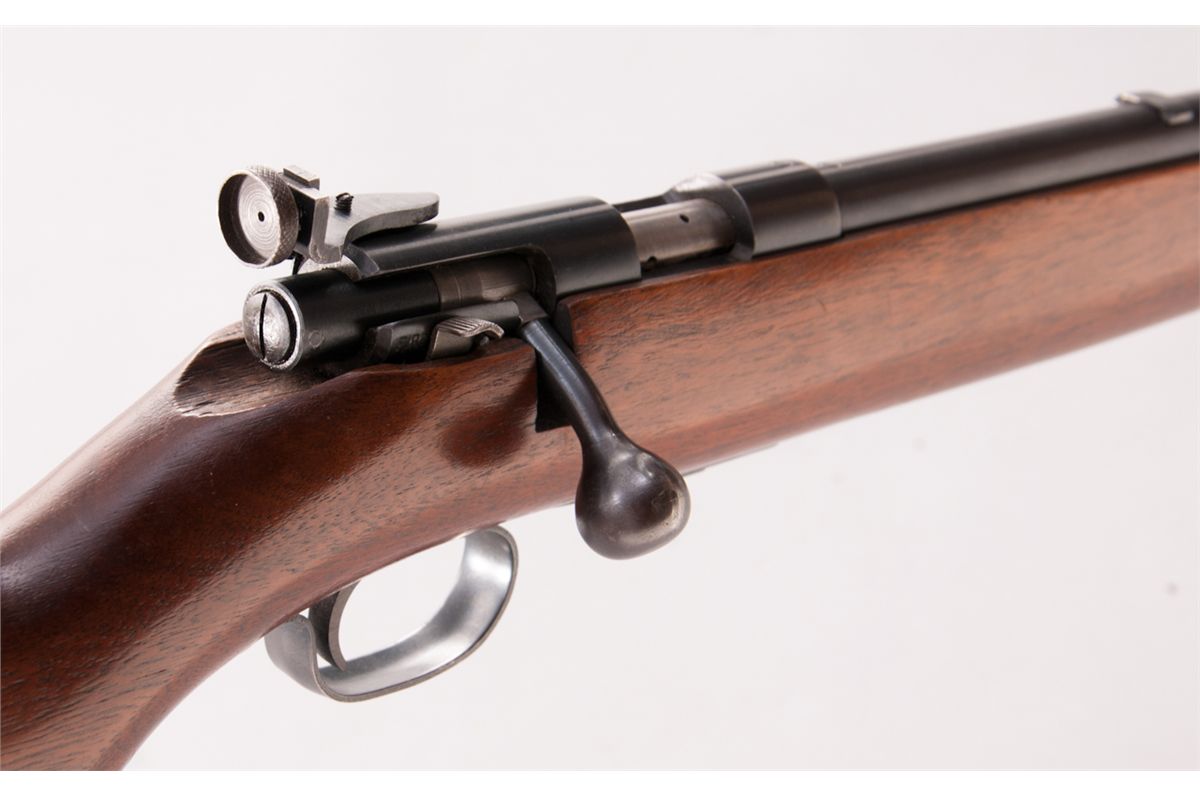 Winchester Model 69A Bolt Action Rifle