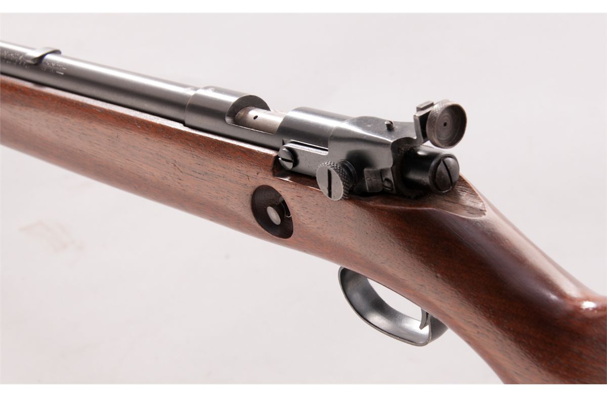 Winchester Model 69A Bolt Action Rifle