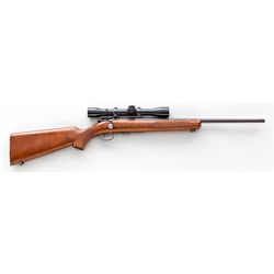 Pre-War Winchester Model 75 Bolt Action Rifle