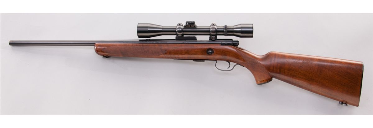 Pre-War Winchester Model 75 Bolt Action Rifle
