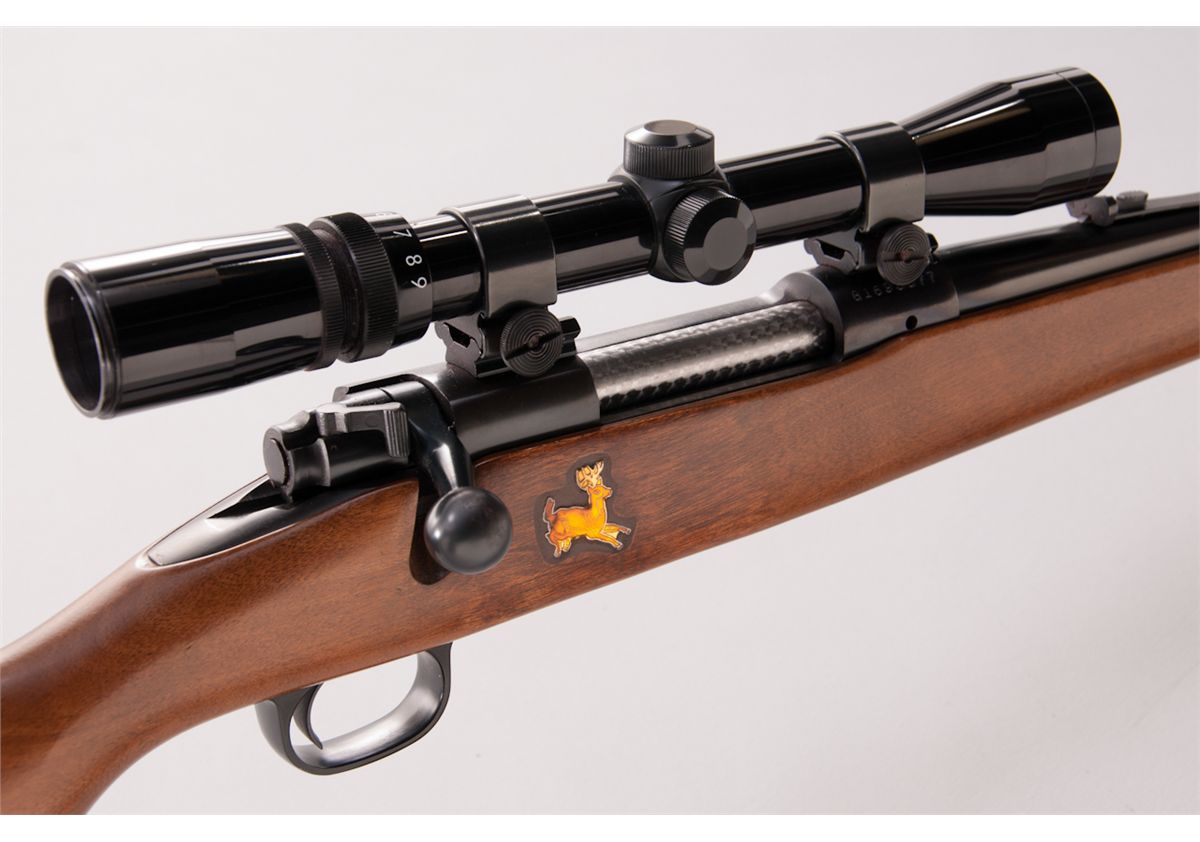 Winchester Ranger Bolt Action Rifle