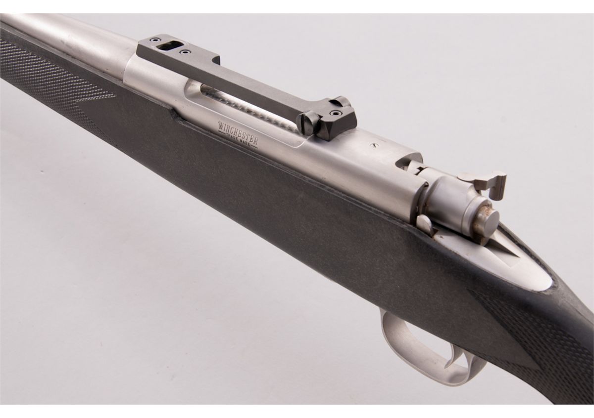 Winchester Model 70 Bolt Action Rifle