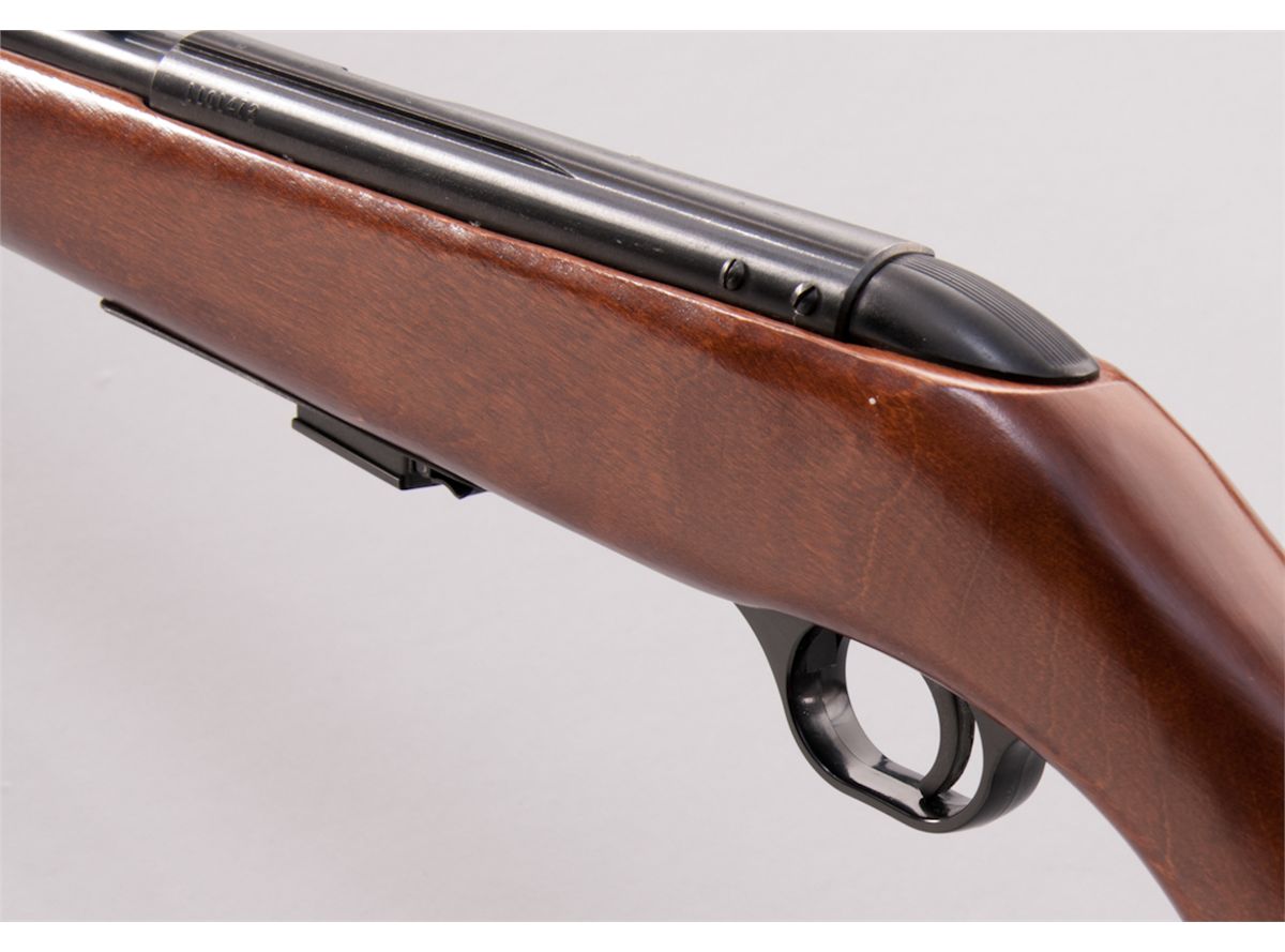 Mossberg Model 640T Bolt Action Rifle