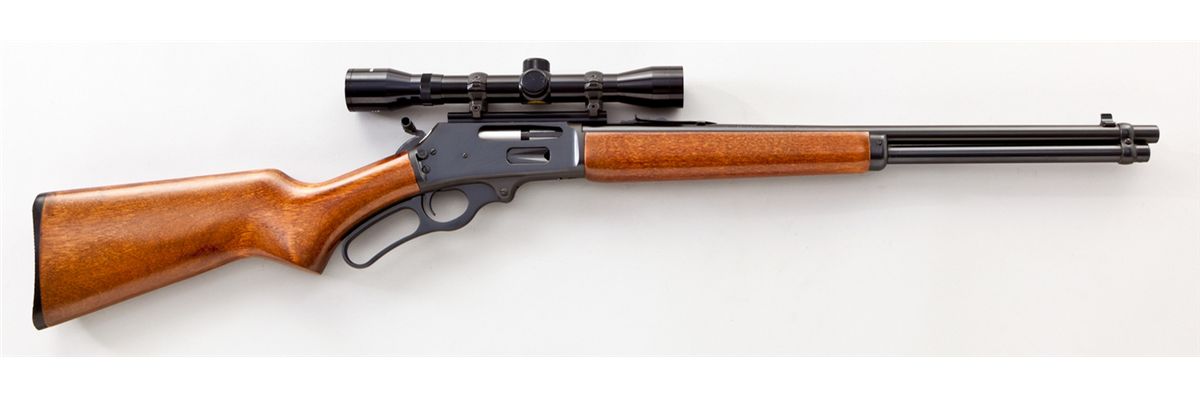 Marlin Model 30AS Lever Action Carbine