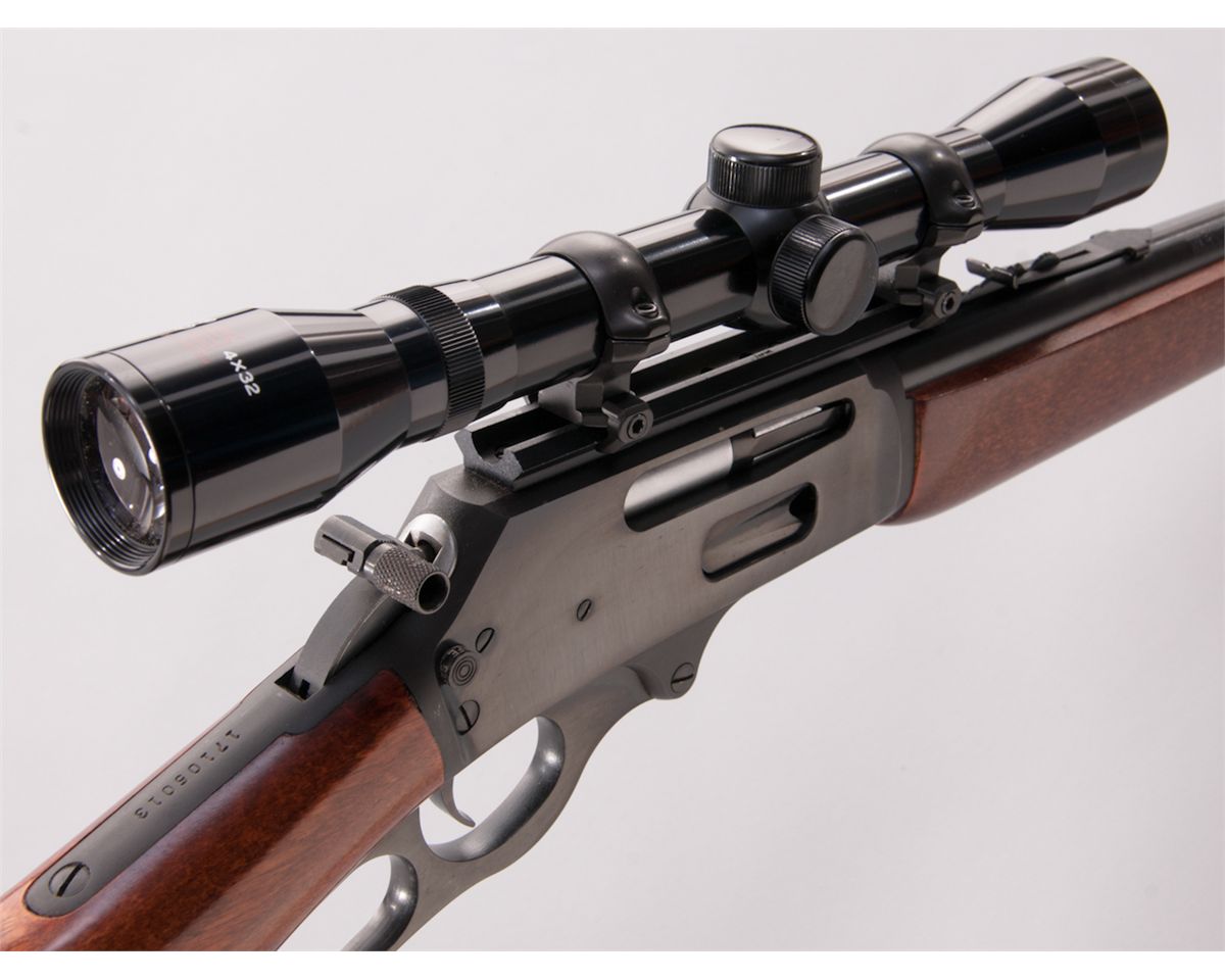 Marlin Model 30AS Lever Action Carbine