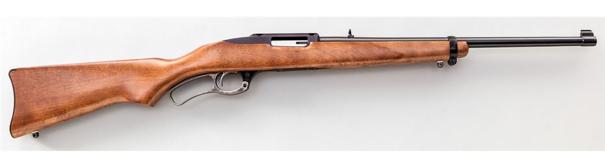 Ruger Model 96 Lever Action Rifle