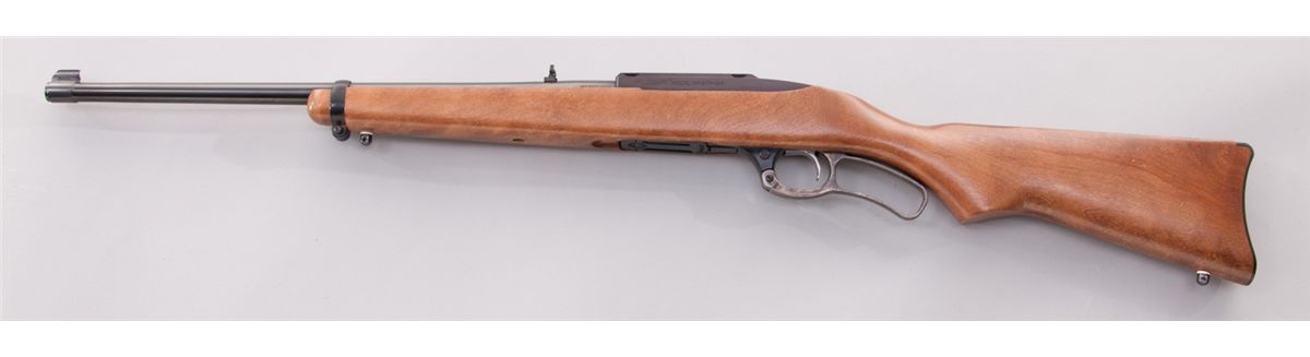 Ruger Model 96 Lever Action Rifle