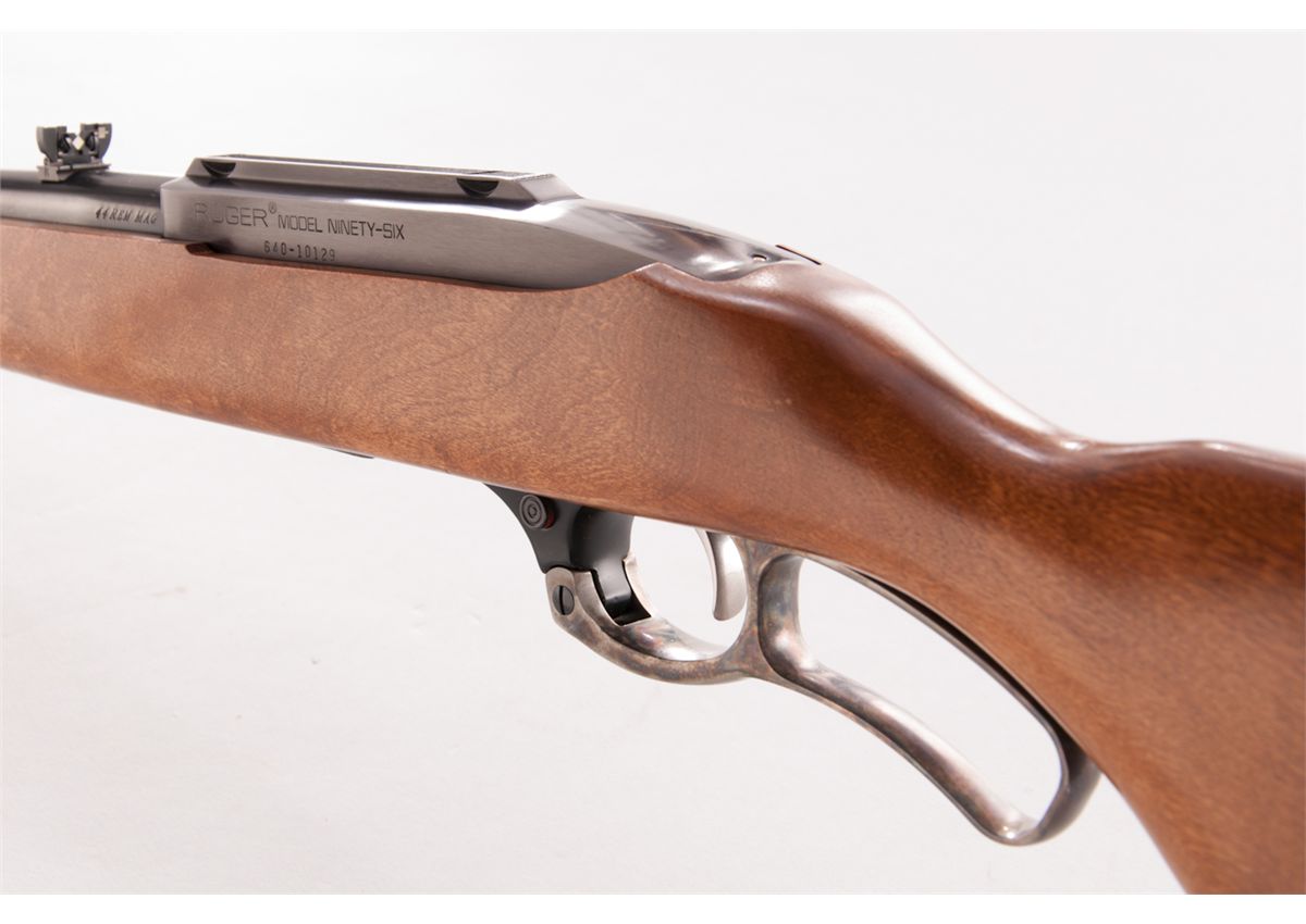 Ruger Model 96 Lever Action Rifle