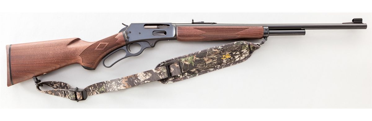 Marlin Model 308MX Lever Action Rifle