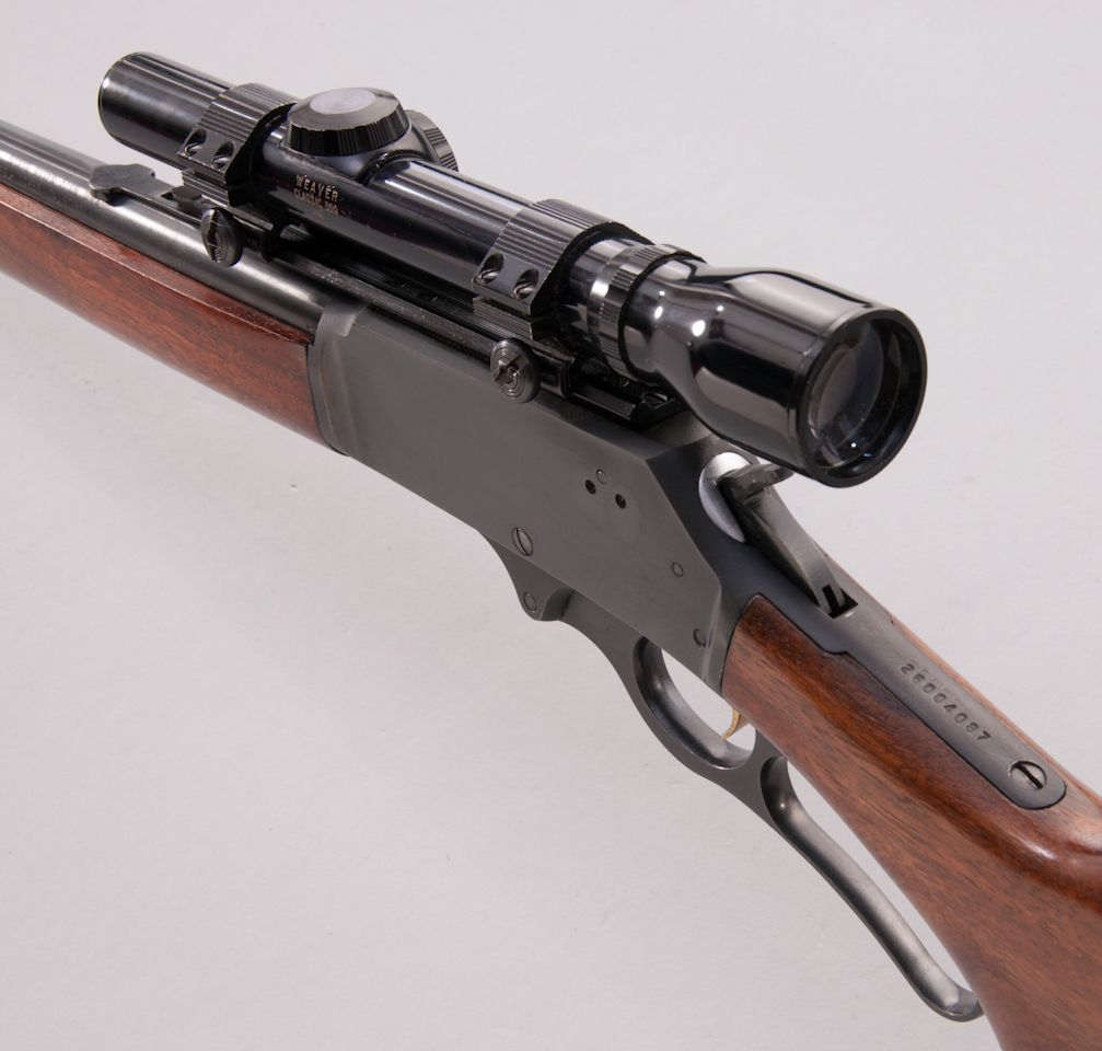 Marlin Model 336 Lever Action Rifle