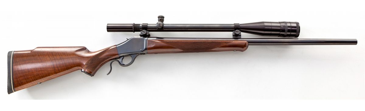 Browning Model 78 High-Wall Single Shot Rifle