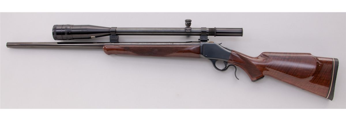 Browning Model 78 High-Wall Single Shot Rifle