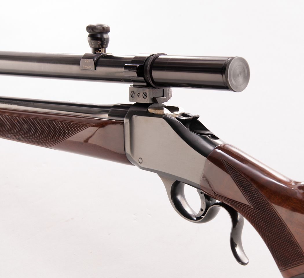 Browning Model 78 High-Wall Single Shot Rifle