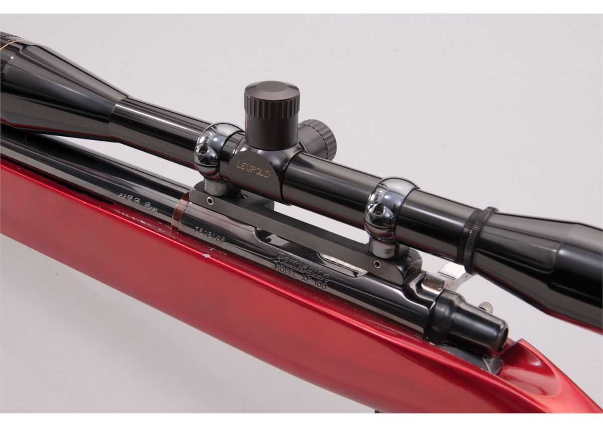 Precision Gunshop Custom Remington XP-100 Bolt Action Rifle