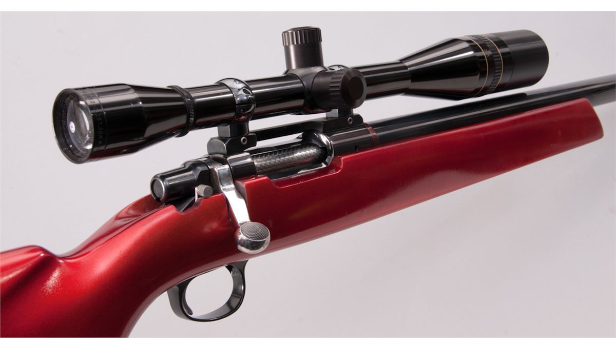 Precision Gunshop Custom Remington XP-100 Bolt Action Rifle