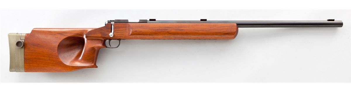 Valmet M59 Tourulan Tehdas Bolt Action Target Rifle
