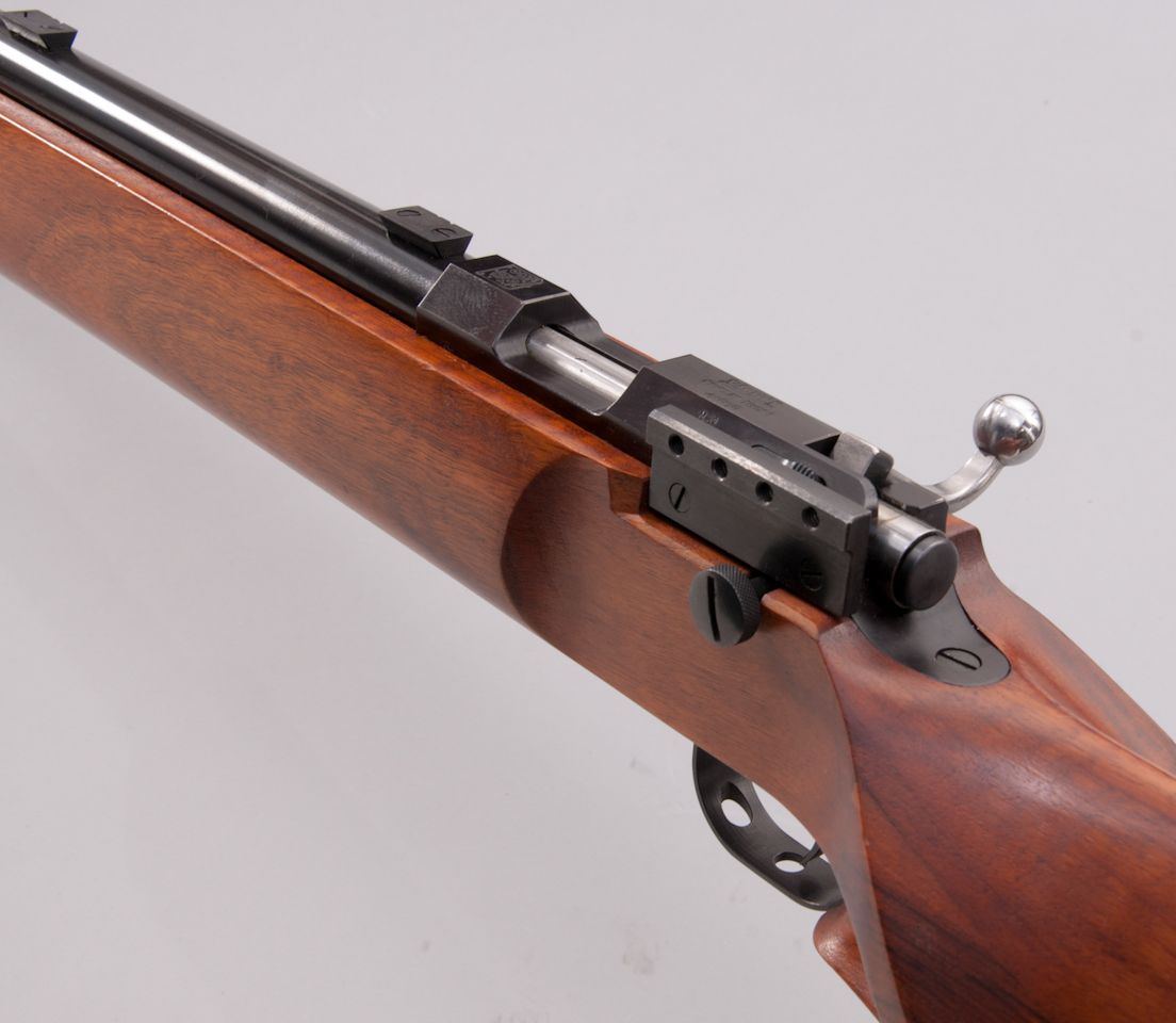 Valmet M59 Tourulan Tehdas Bolt Action Target Rifle