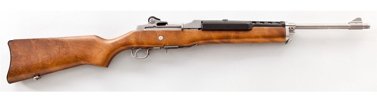 Ruger Mini-14 Semi-Automatic Rifle