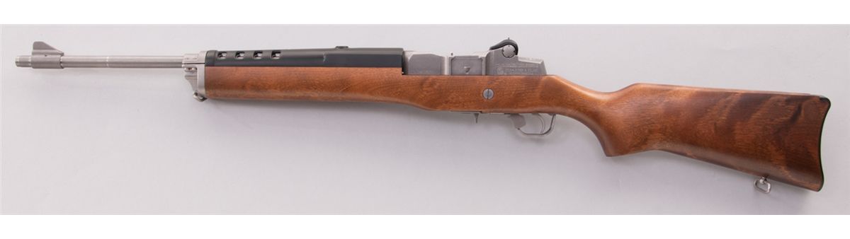 Ruger Mini-14 Semi-Automatic Rifle