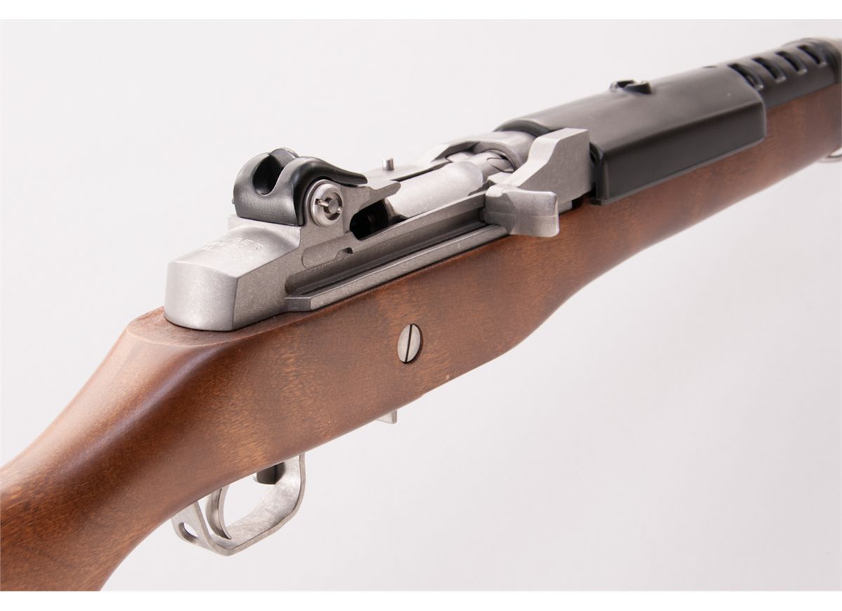 Ruger Mini-14 Semi-Automatic Rifle