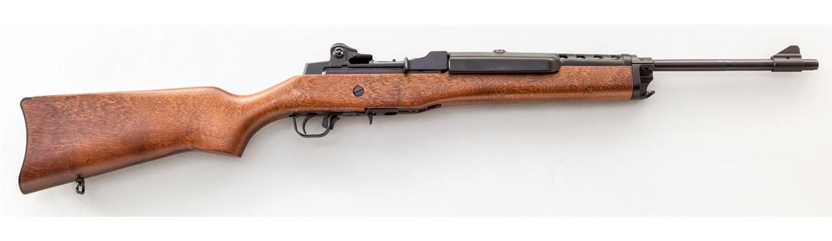 Ruger Mini-14 Semi-Automatic Rifle