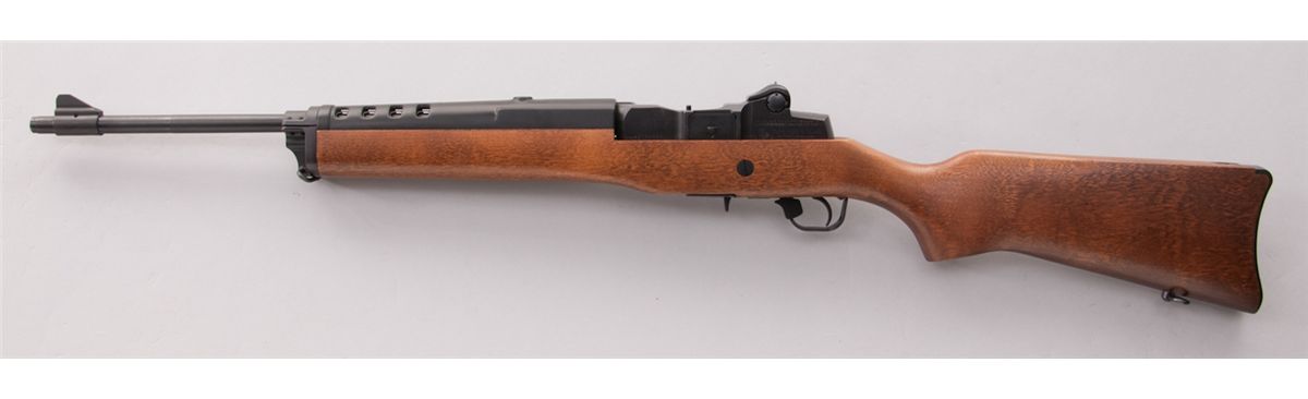 Ruger Mini-14 Semi-Automatic Rifle