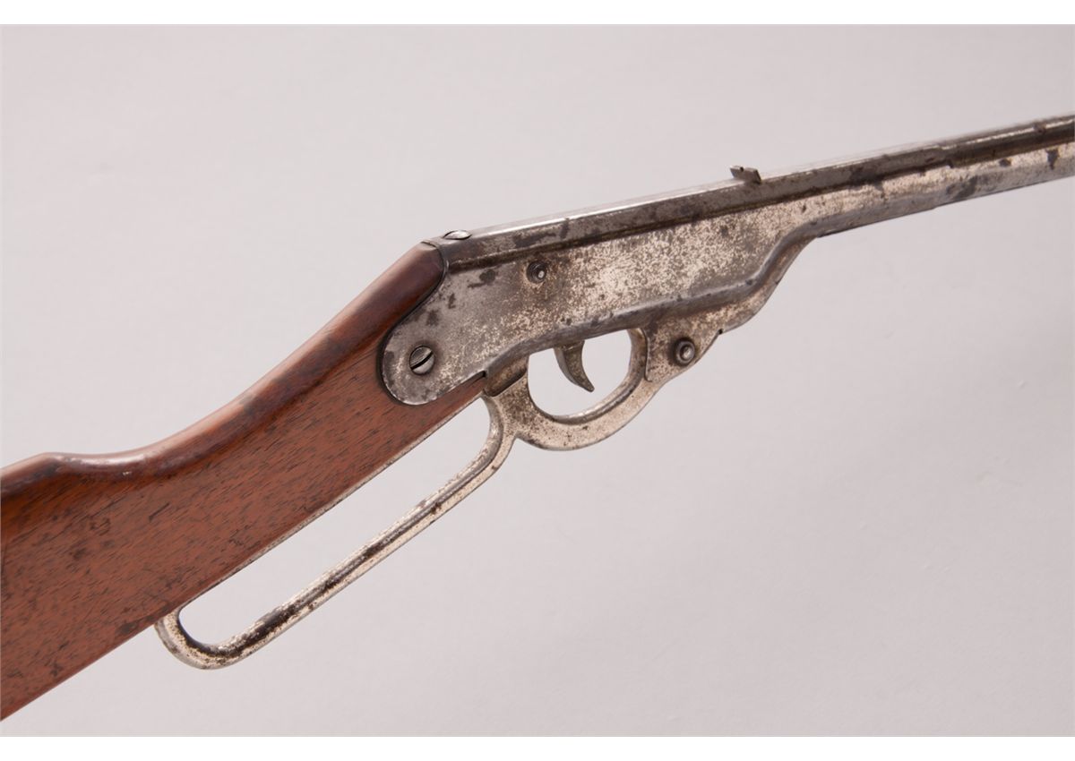 Markham King No. 5 1000-Shot Air Rifle