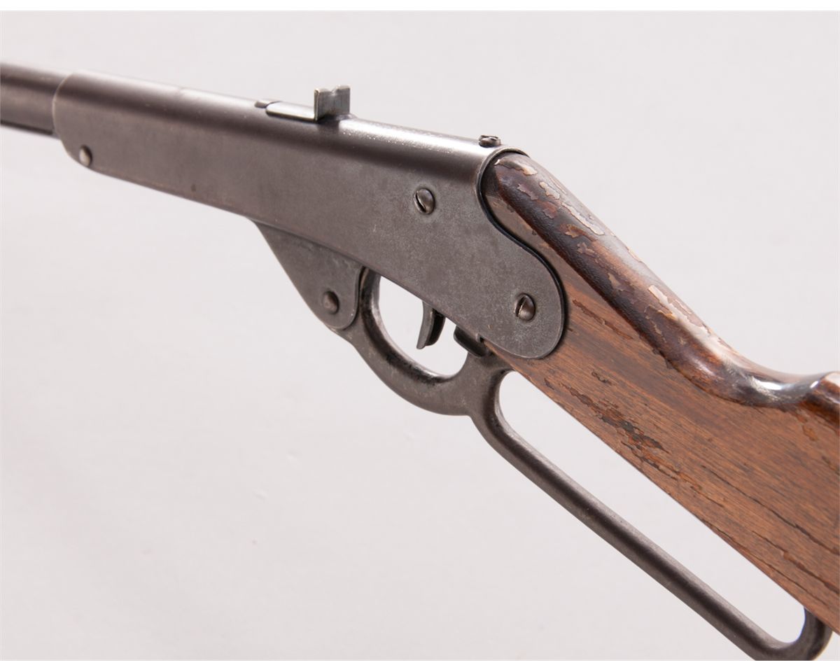 Lot of 2 Daisy Model 27 BB Guns
