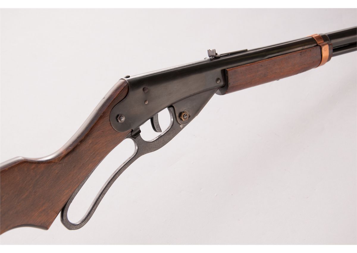 Daisy Model 111-40 Red Ryder BB Gun
