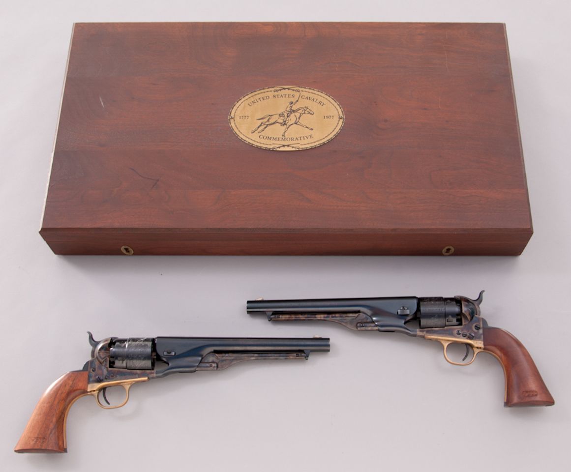 Colt BPS U.S. Cavalry Commemorative Set