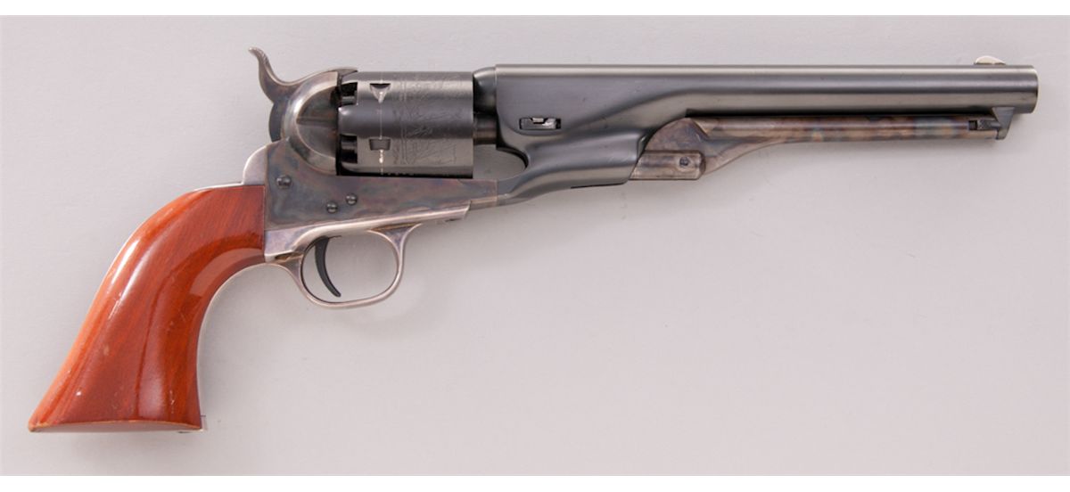 Colt 2nd Generation 1861 New Model Navy