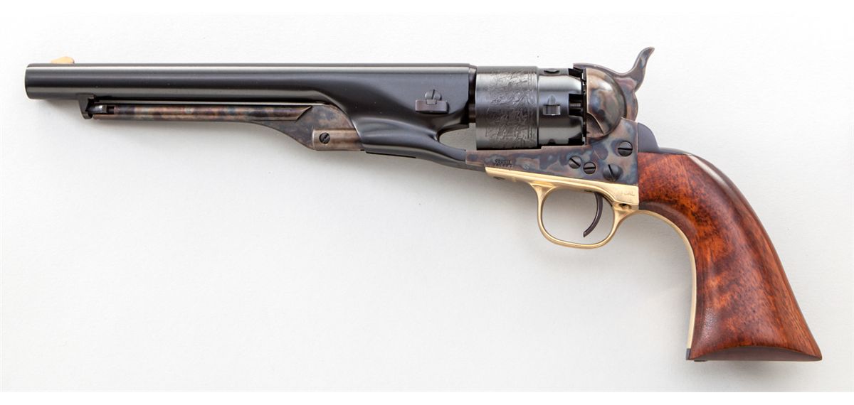 Colt BPS 1850 Army Revolver